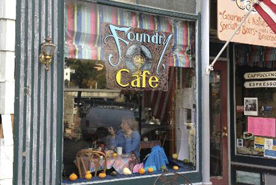 Foundry Café, Cold Spring