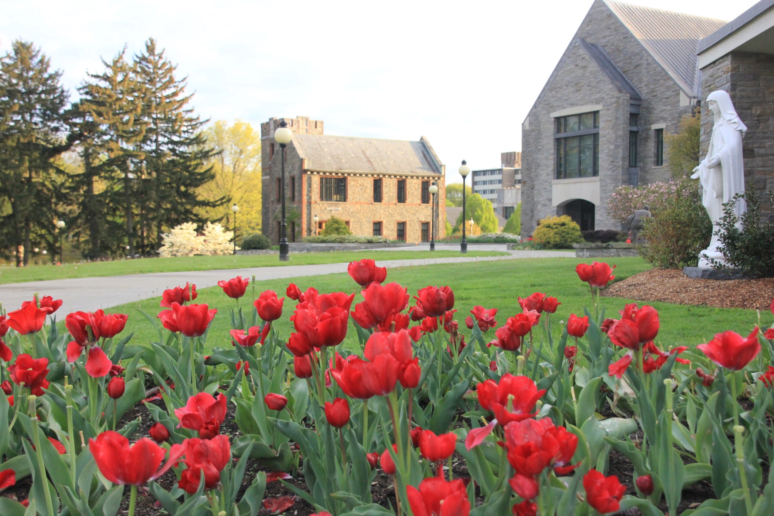 Marist College's (Somewhat) Happy Faculty Family