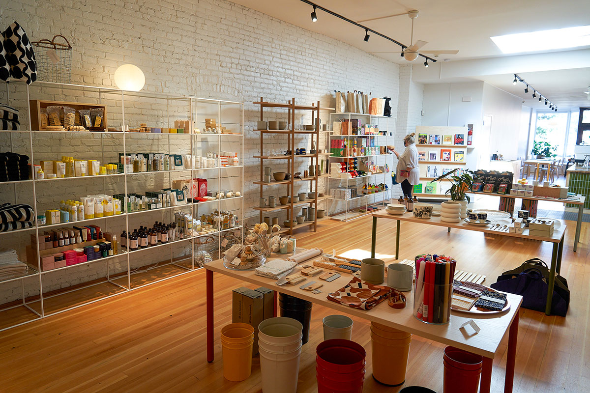 Little King Is Beacon's One-Stop Shop for Coffee and Home Goods