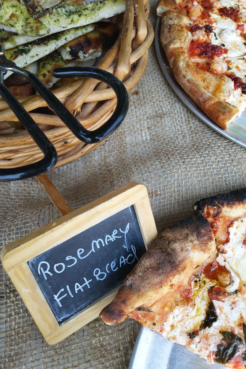 Paisan Wheels Serves Italian-Inspired Pies in the Hudson Valley