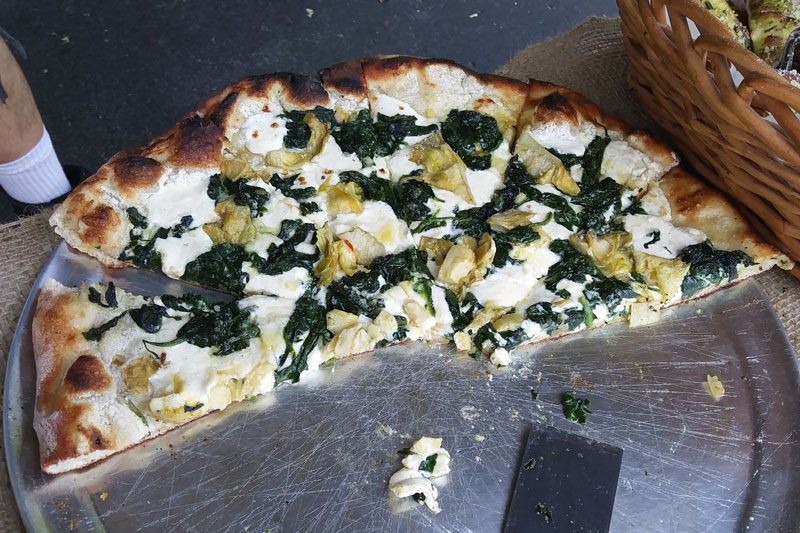 Paisan Wheels Serves Italian-Inspired Pies in the Hudson Valley
