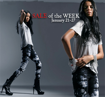 Sale of the Week: Jan. 21-27