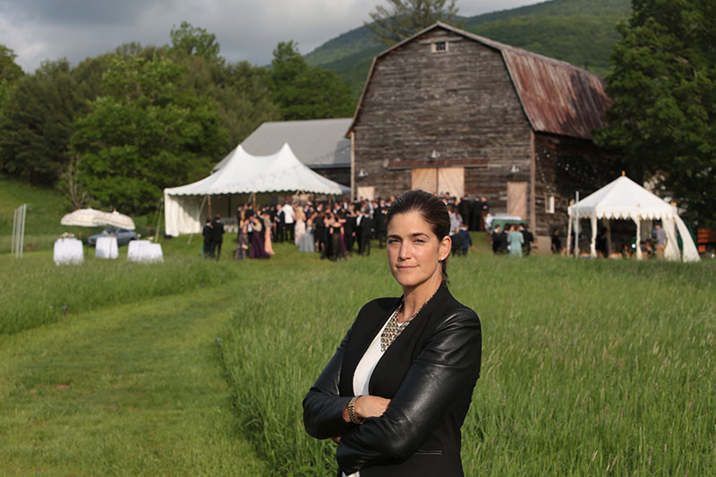 This NYC Restaurateur Found Oz on a Hudson Valley Farm