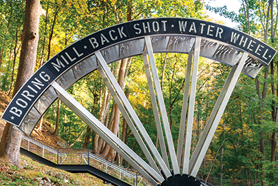 History and Preservation of the West Point Foundry in Cold Spring