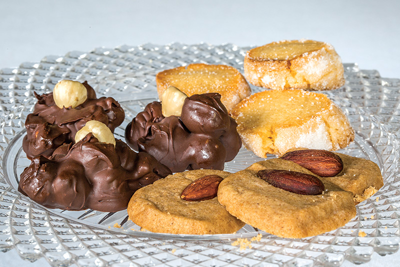 3 Perfect Dutch Cookies for the Holidays