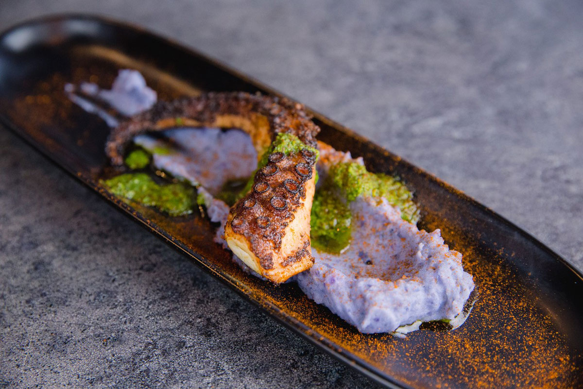 Flores Tapas Bar Spotlights Shareable Spanish Fare in Wappingers Falls