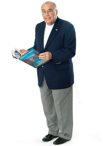 Angelo Martinelli, Former Publisher (and Current Chairman) of Hudson ...