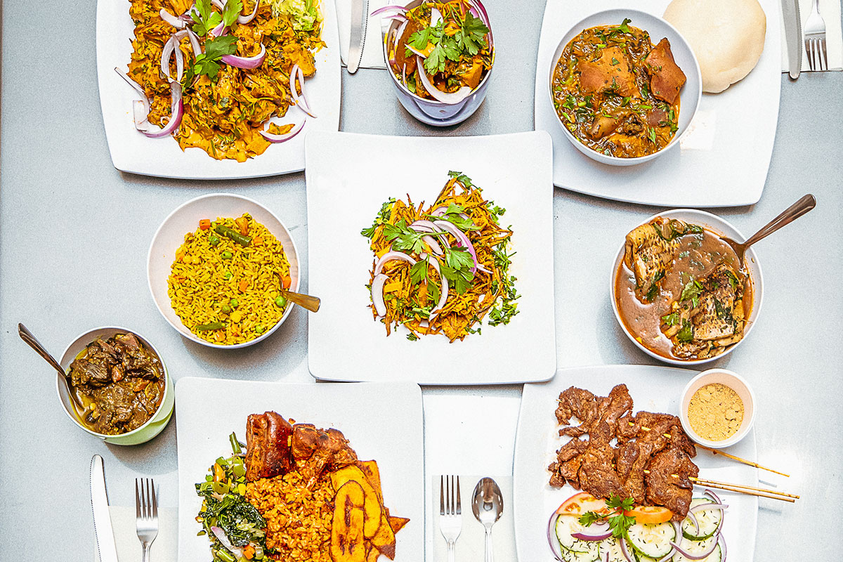 Albany's Keobi Cooks up West African Specialties in the Capital Region