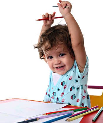 Consistency and the Crayon War: You’ll Teach Your Kid a Lesson, But at ...