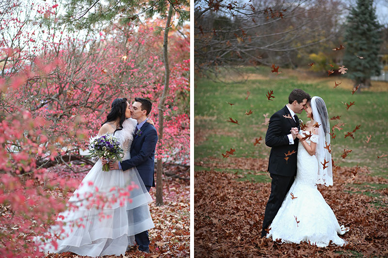 14 Ideas for a Fall-Themed Wedding in the Hudson Valley