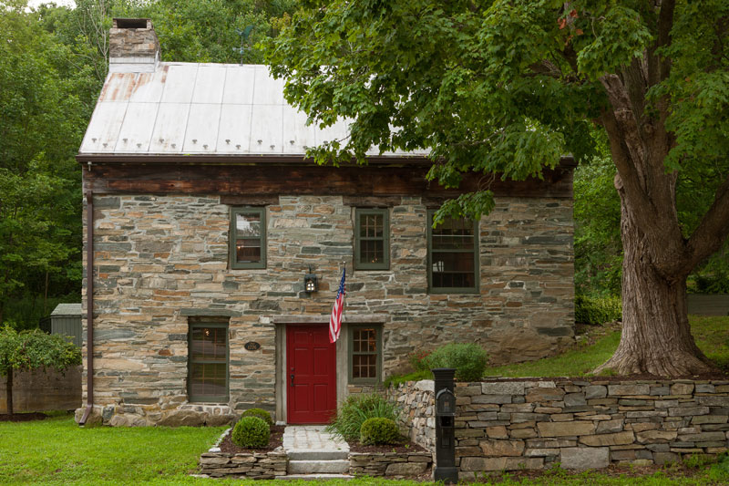 Discover This Revolutionary-Era Residence Built in 1776