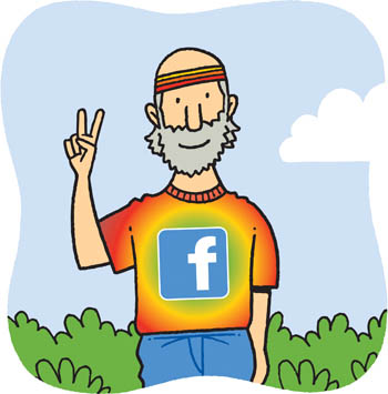 Facebook for Baby Boomers (Opinion Column)