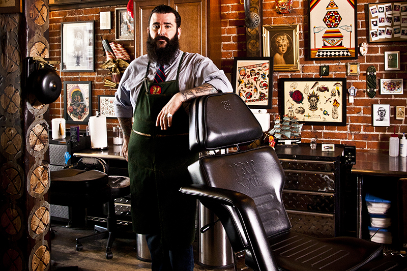 4 of the Coolest Tattoo Artists in the Hudson Valley Right Now