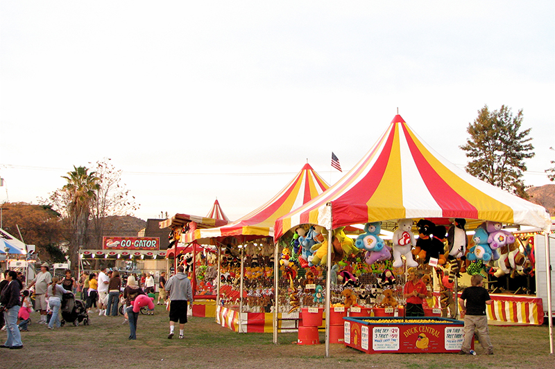 Soak in the Sun at These 4 Outdoor Celebrations This Weekend