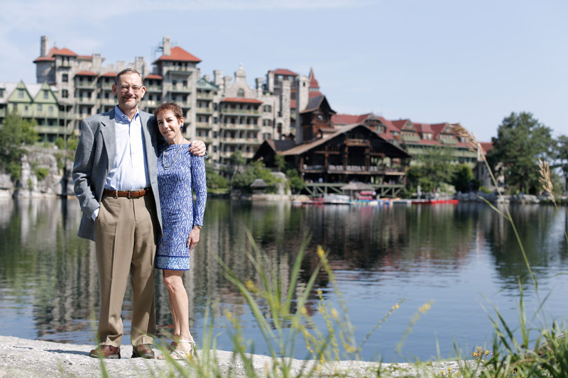 Mohonk Mourns Death of Its Leader