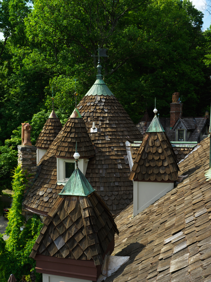 This Real-Deal Castle Is a Hidden Gem in Millbrook