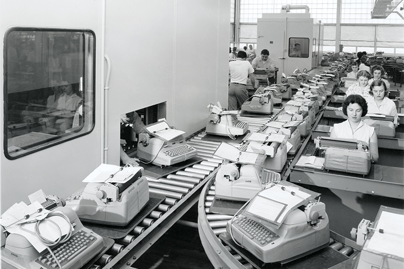 Kingston: The IBM Years Gives a Peek Into Tech Giant’s History