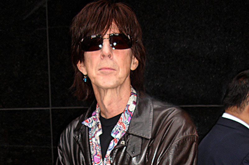 The Cars' Ric Ocasek Was a Beloved Fixture in the Hudson Valley