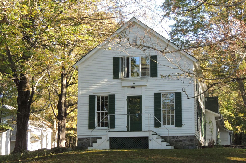 These Former Schoolhouses Were Transformed Into Beautiful Homes