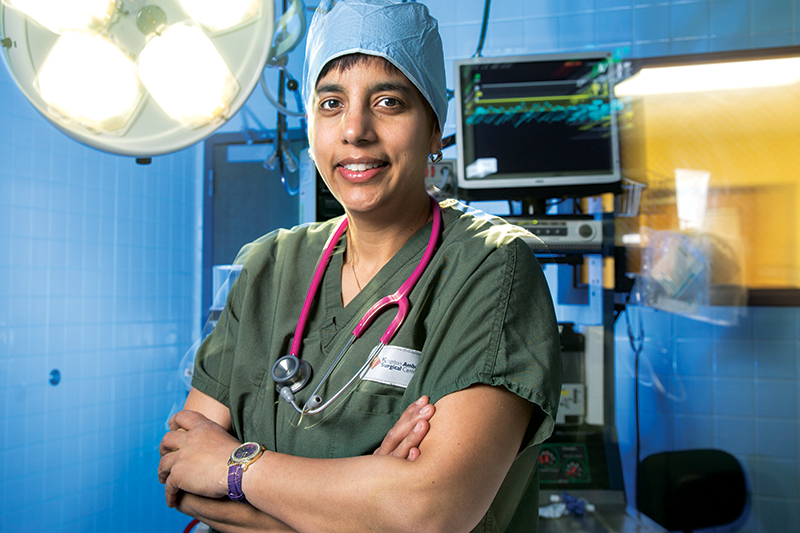 Meet Top Doctor 2014: Dr. Samira Khera