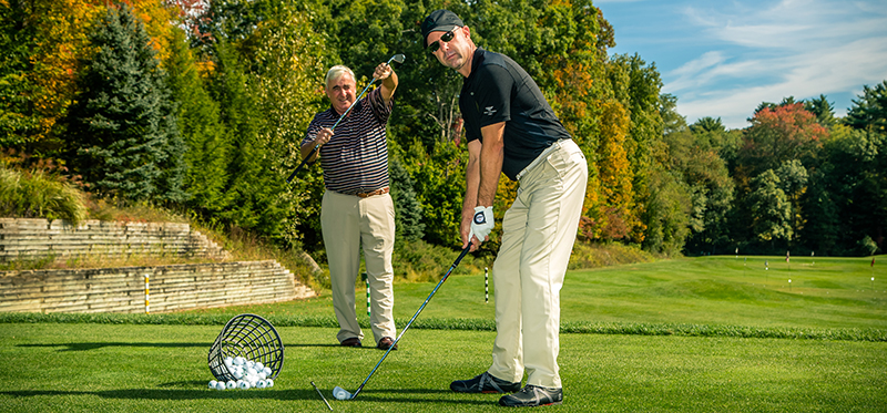 How to Play Golf Like a Pro