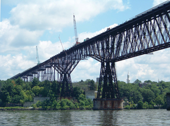 Walkway Over the Hudson: A History