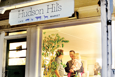 Hudson Hil’s, Cold Spring