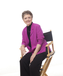 Nancy Gold, President and Founder, The Gold Standard