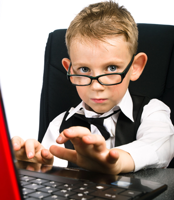 Who’s the Boss? Being the Parent in Control of a Bossy Kid Is Harder ...