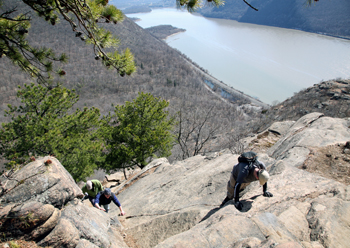 Hudson Valley Hiking: Breakneck Ridge, Cold Spring and Beacon, NY