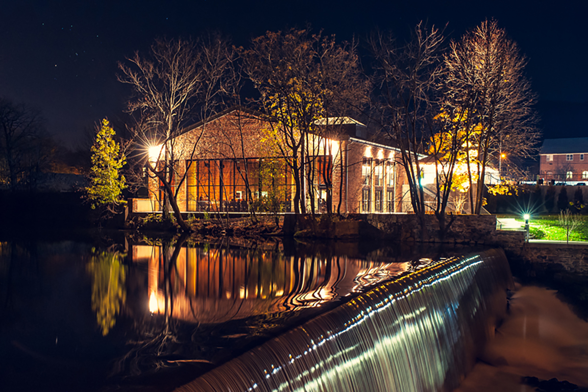 Create endless weekend wedding fun: The Roundhouse