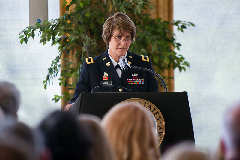 First Female Dean Appointed at West Point