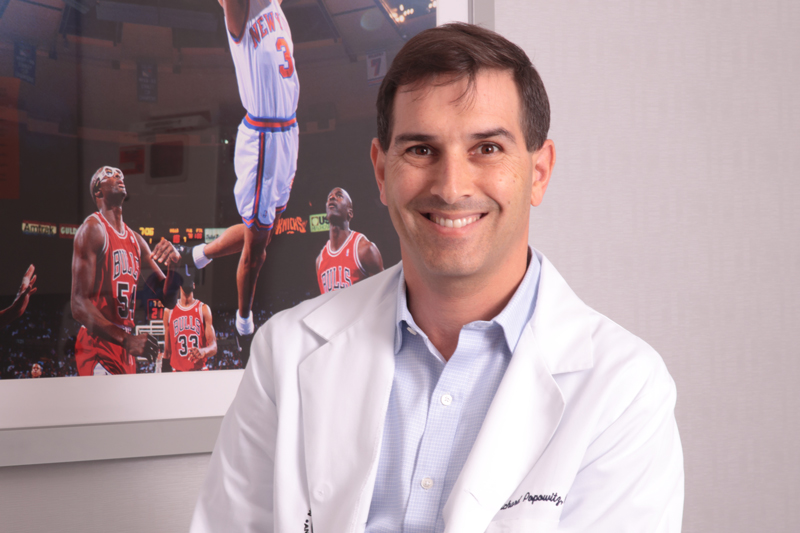 Richard Popowitz, MD