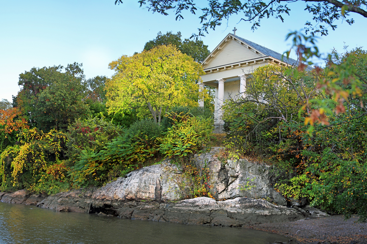 Cold Spring’s Historic Chapel Is a Home Base for Culture and Community