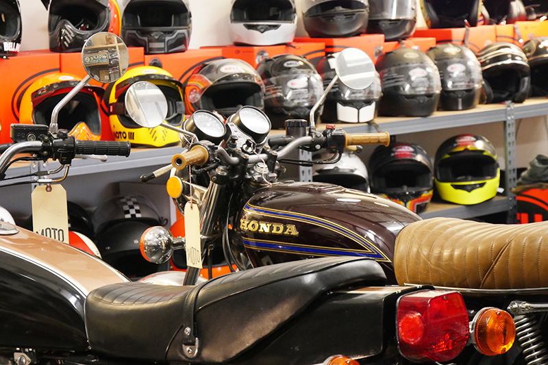 Cruise Into 5 Must-Visit Motorcycle Shops in the Hudson Valley