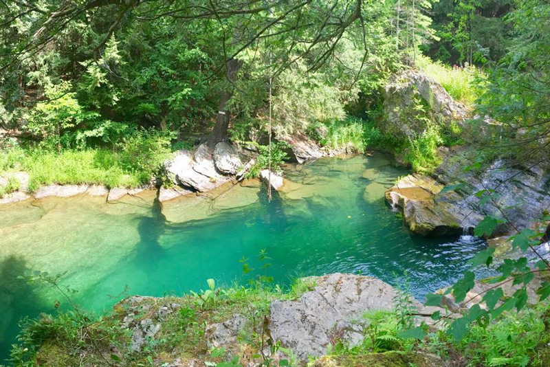 An Enchanting Old Mill Is Hiding in the Quiet of Columbia County