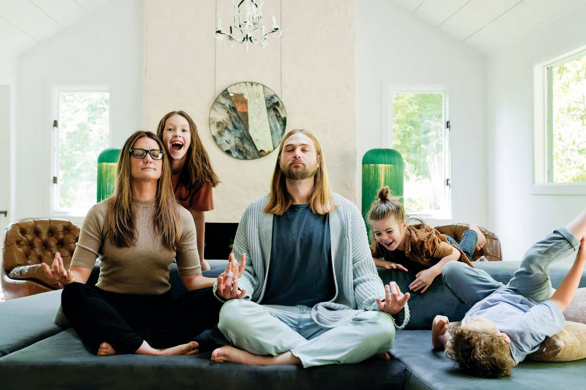 This Dean & Dahl Design Couple Craft Their Perfect Hudson Valley Home