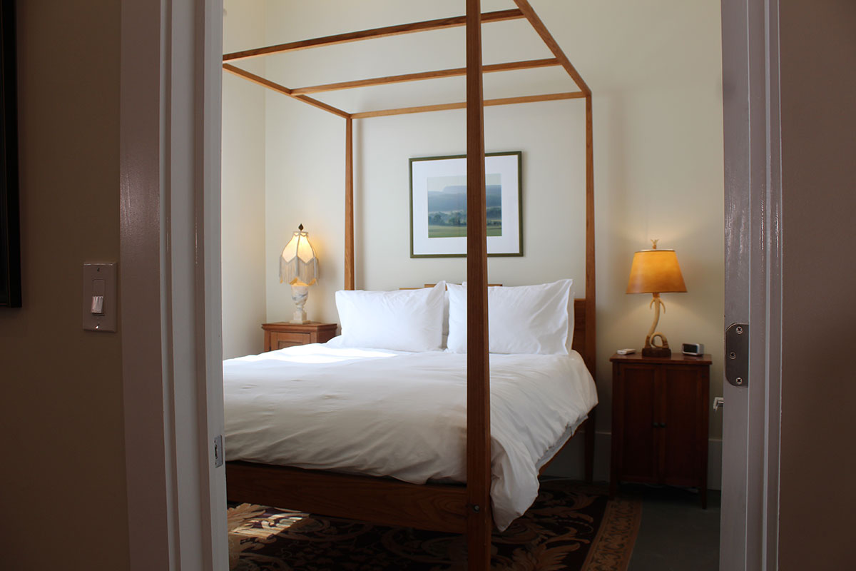 Escape to 81 North, Ellenville’s Upscale Boutique Inn