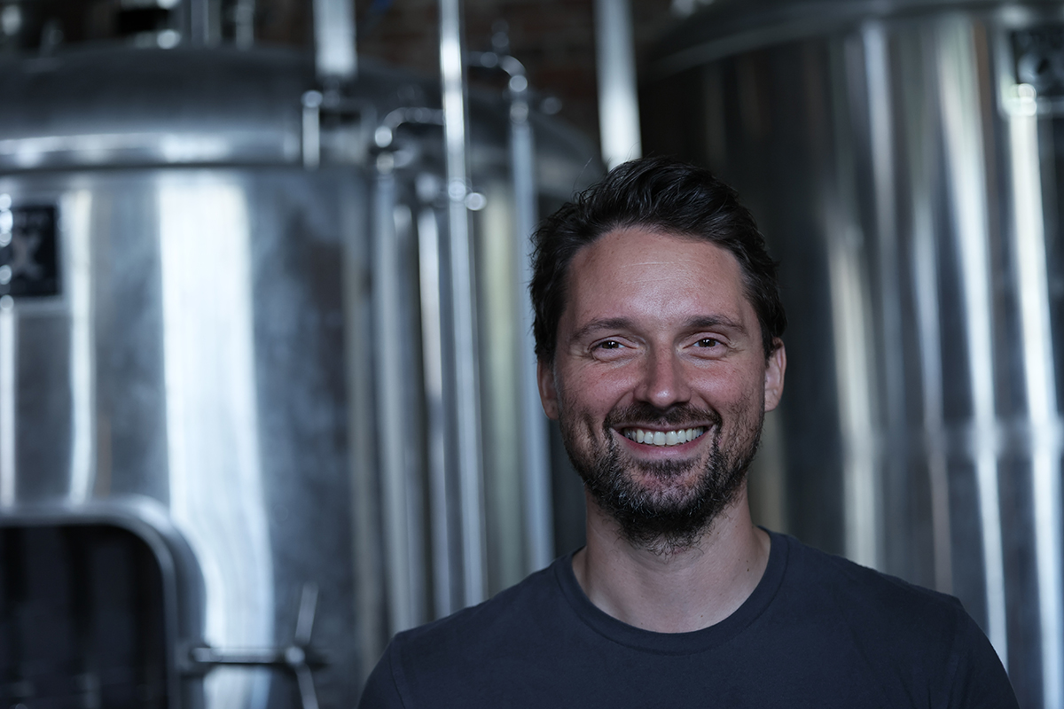 Meet Chase Planson, Head Brewer at The Drowned Lands