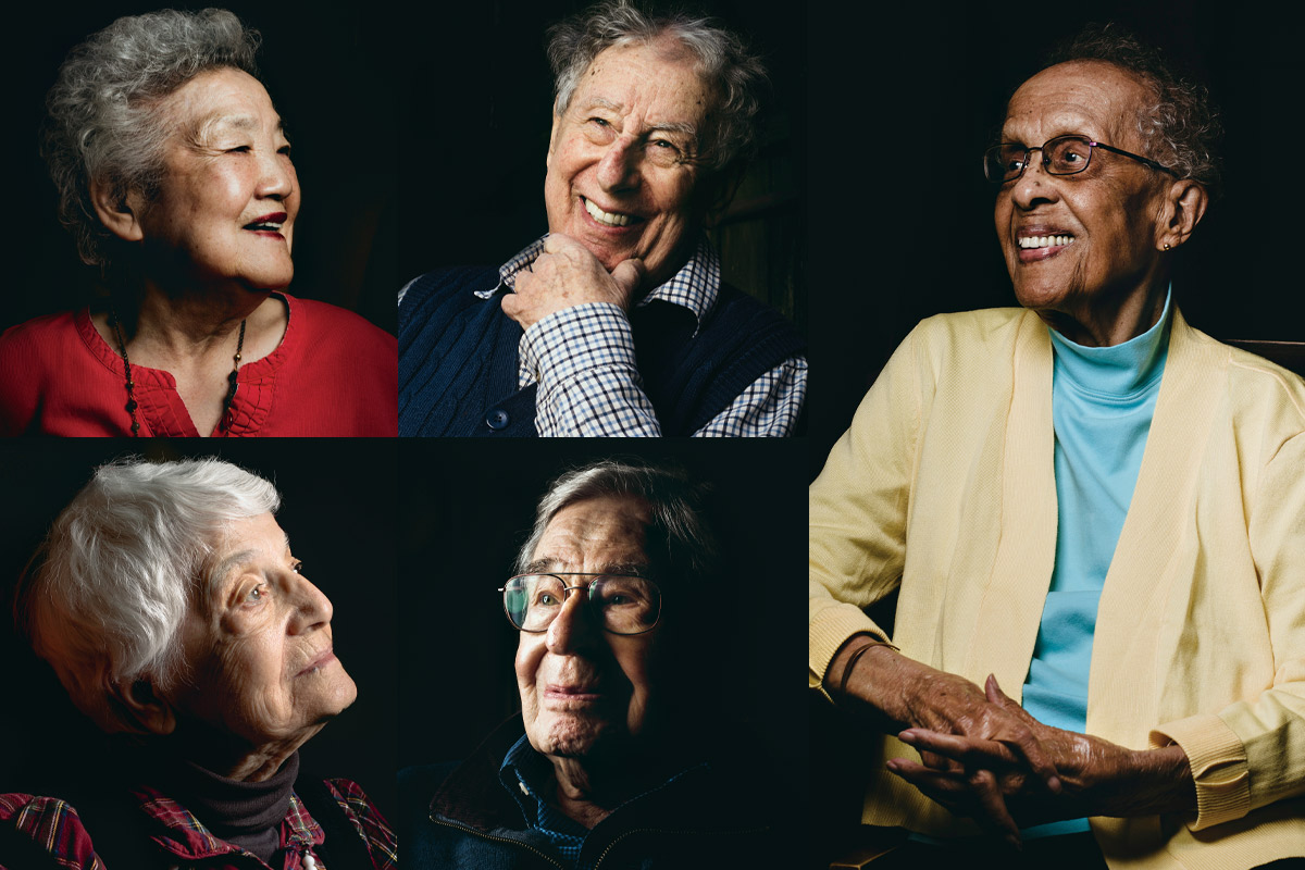 Meet the Hudson Valley Individuals From the Greatest Generation