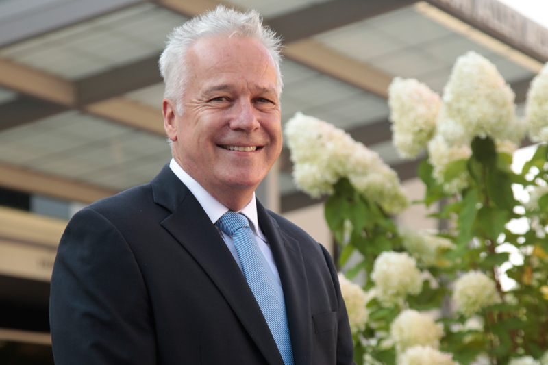 William J. Higgins, MD, MBA