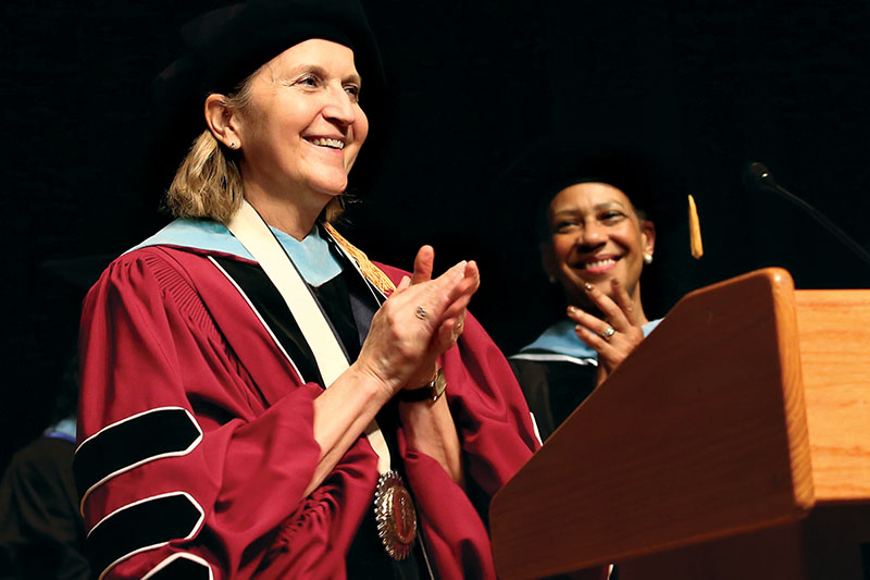 Q&A With Pamela Edington: One Year As Dutchess Community College’s ...