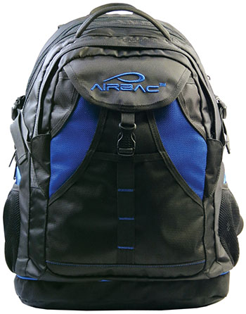 AIRBAC Backpack, Designed by Hopewell Junction Dad, Provides Support ...