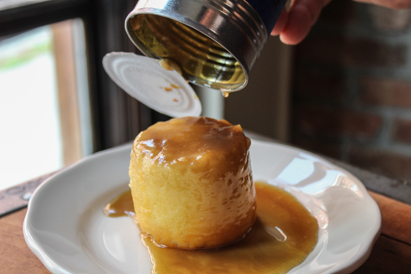 What the Heck is Pudding Chômeur?