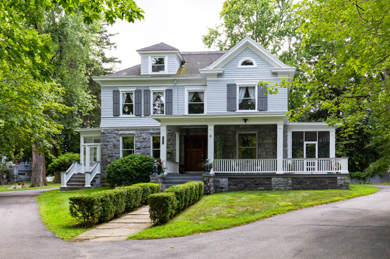5 Historic Poughkeepsie Houses on the Market Right Now