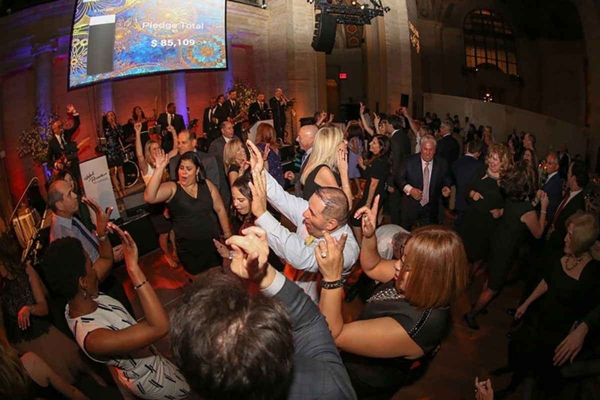 Get your holiday party started: Hal Prince Music & Entertainment