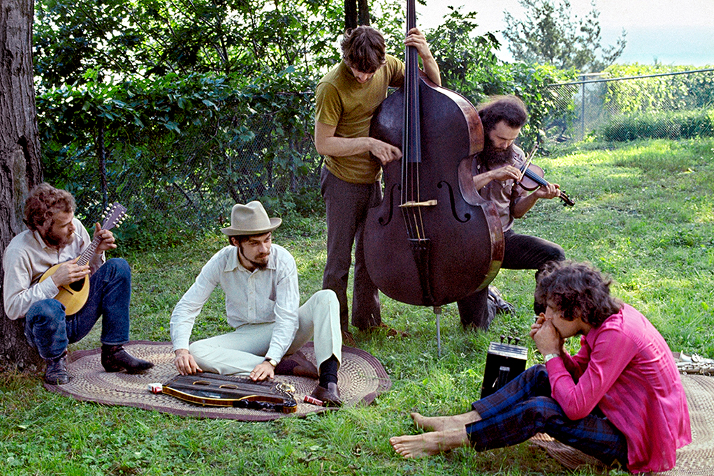 Elliott Landy to Publish Never-Before-Seen Photos of The Band