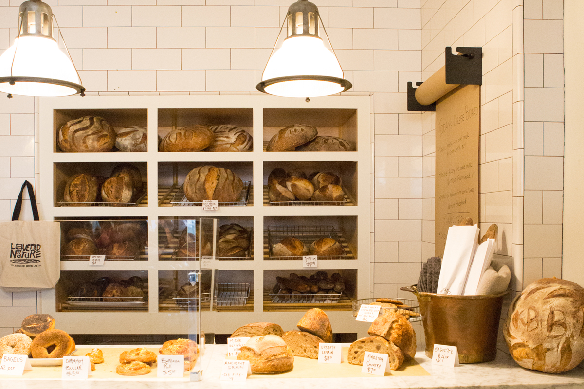 Kingston's Concept Bread Café Is Just as Wonderful as It Sounds