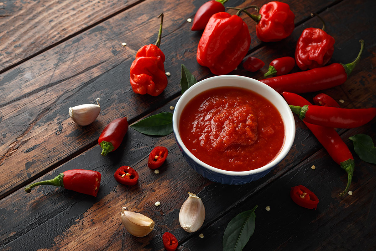 Poor Devil Pepper Company Heats up the Hudson Valley