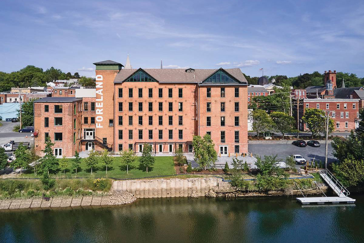 Foreland Is a Hub for Artists and Creatives in Catskill